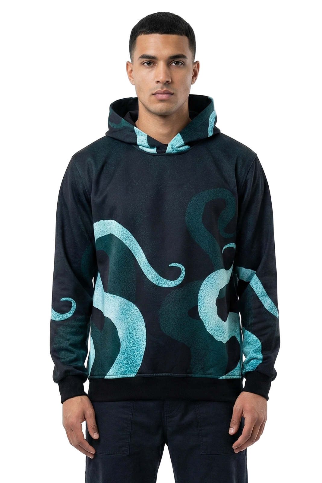 Octo Hoodie
