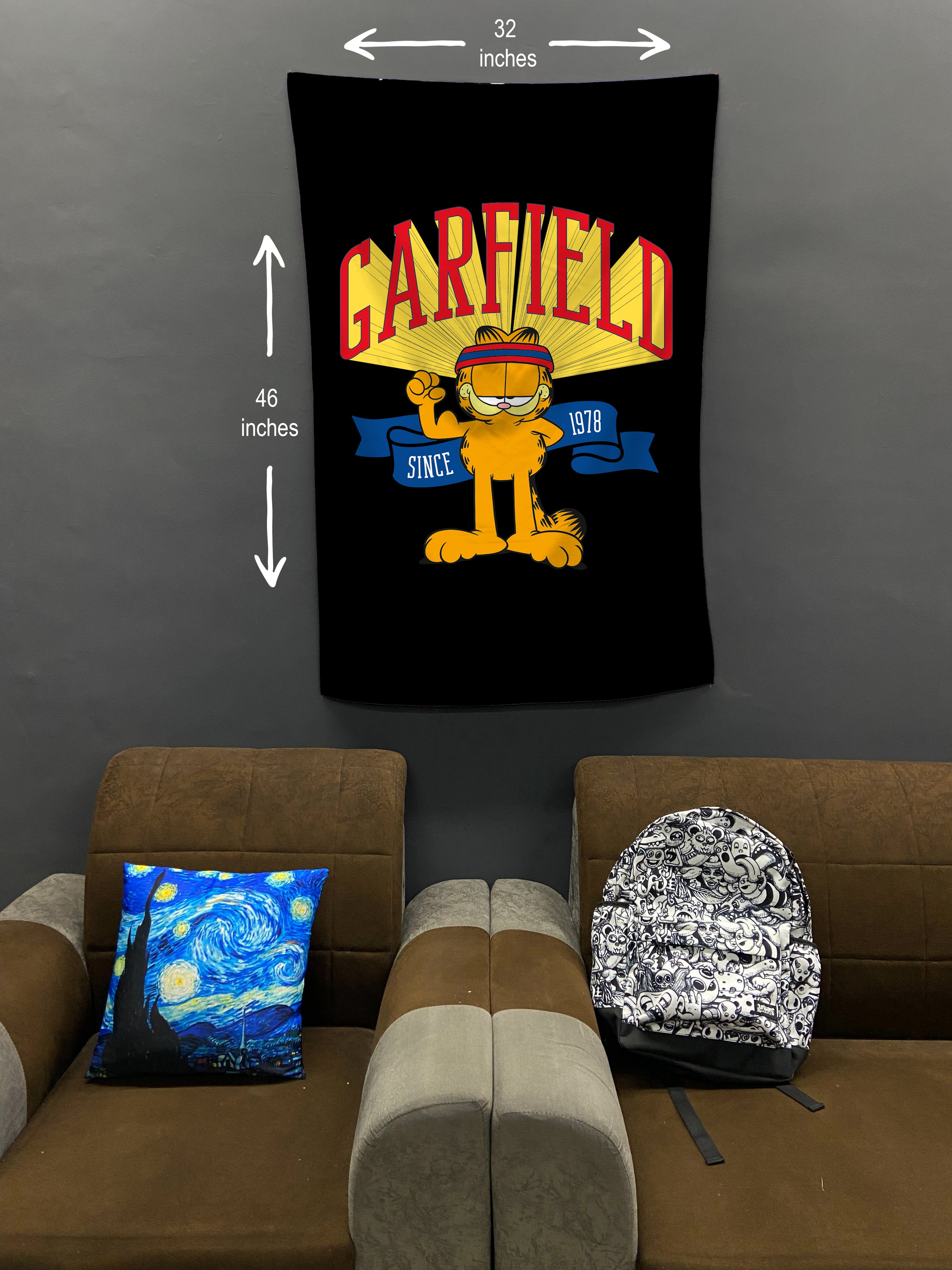 Garfield Varsity Flag