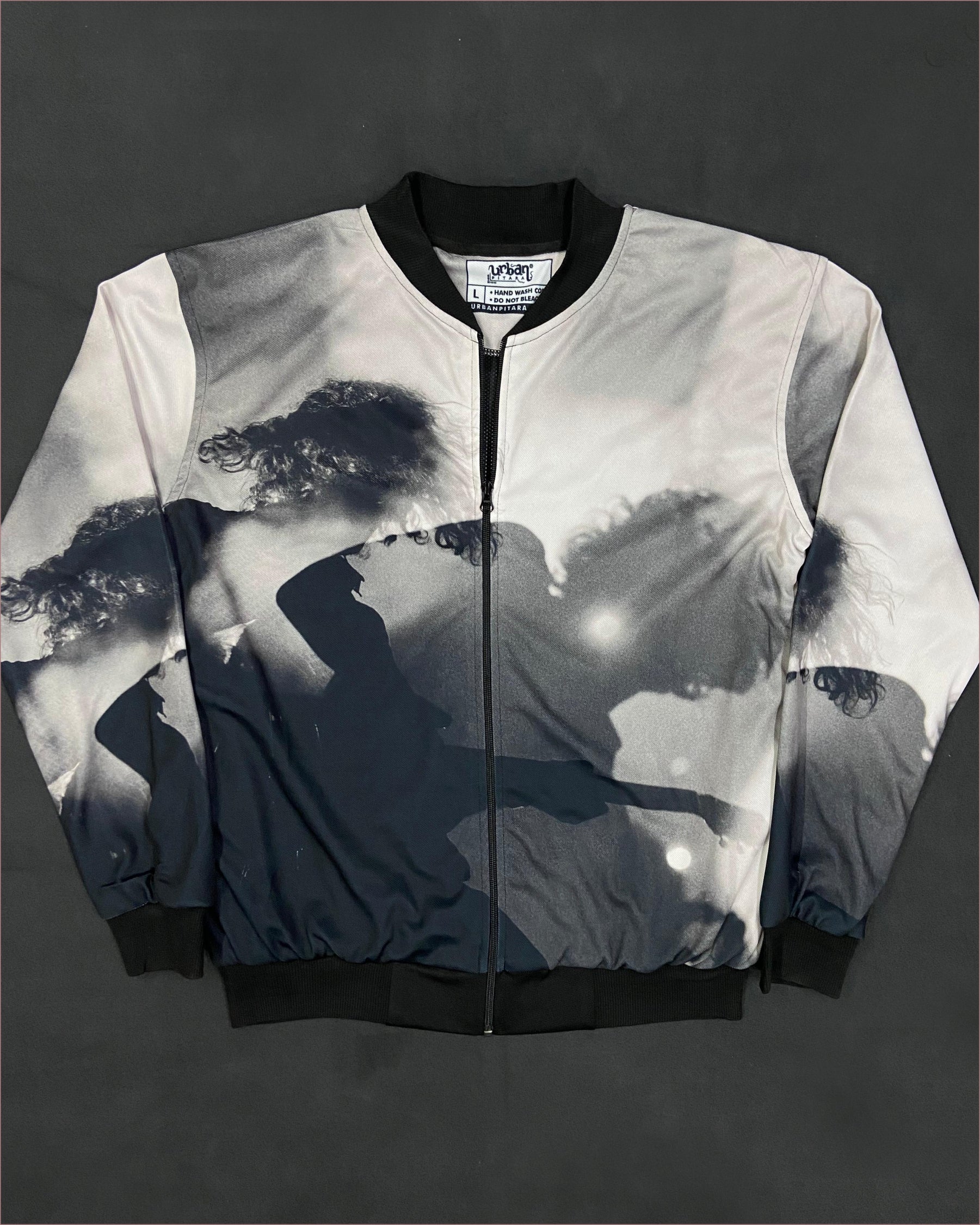 Metalhead Bomber Jacket