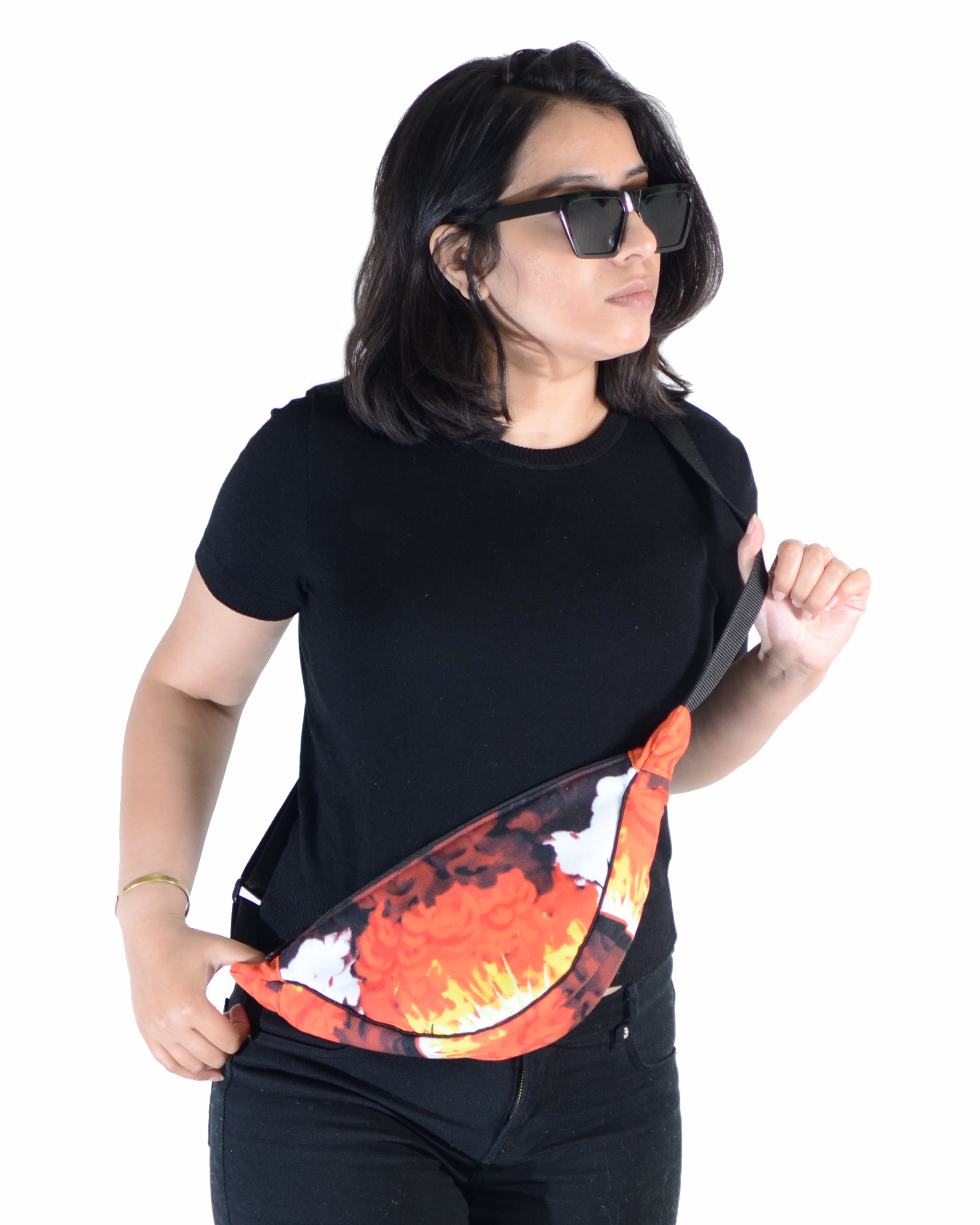 Wildfire Shoulder Bag
