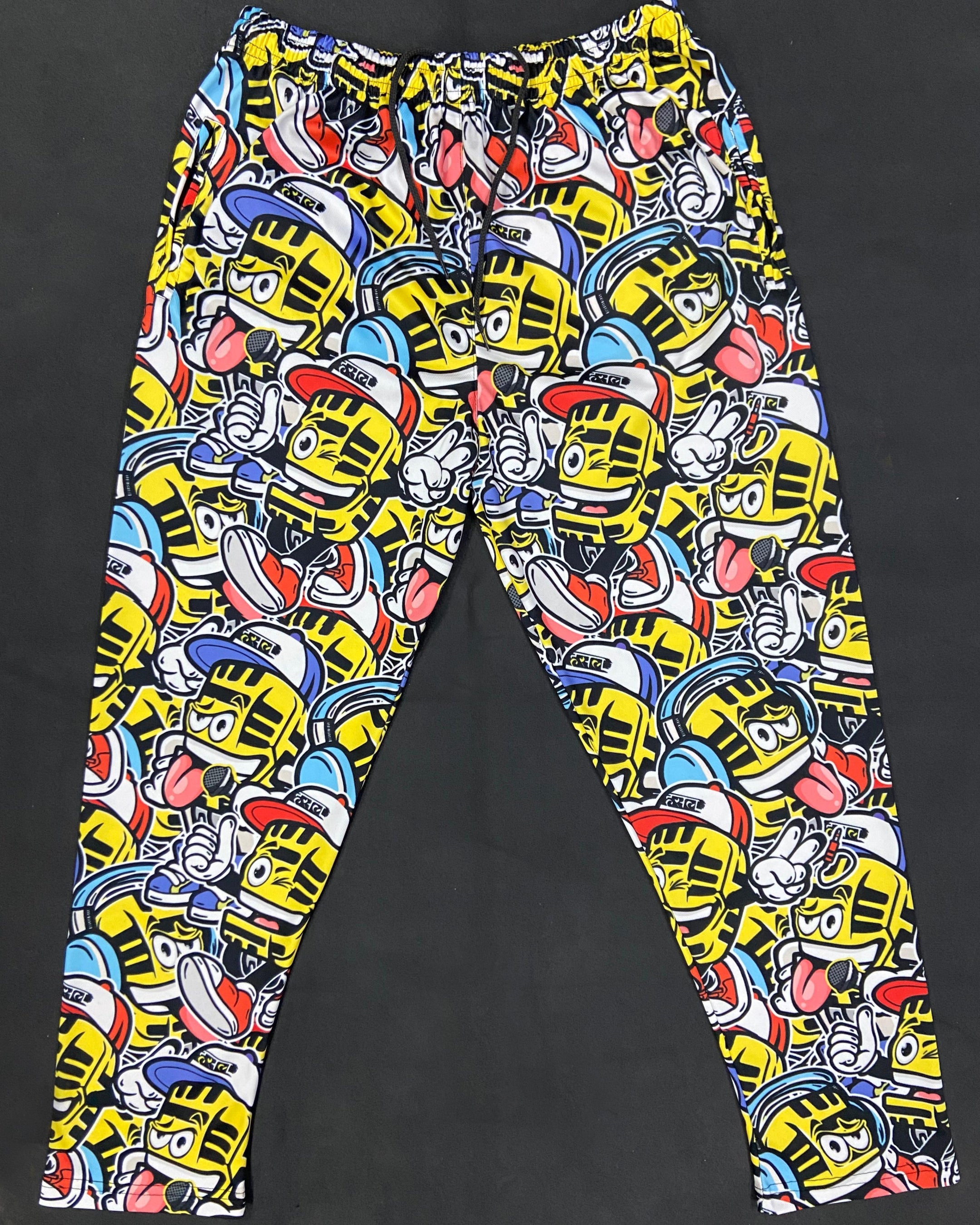 Hustle Mic Rapper Lower