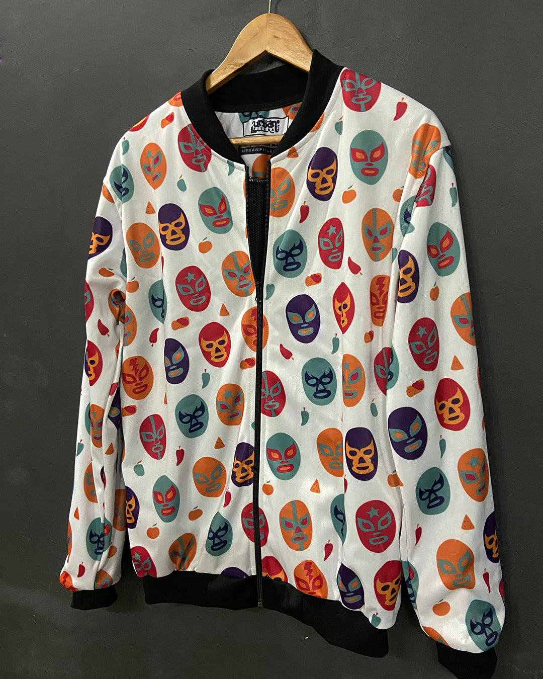 Booyaka Bomber Jacket