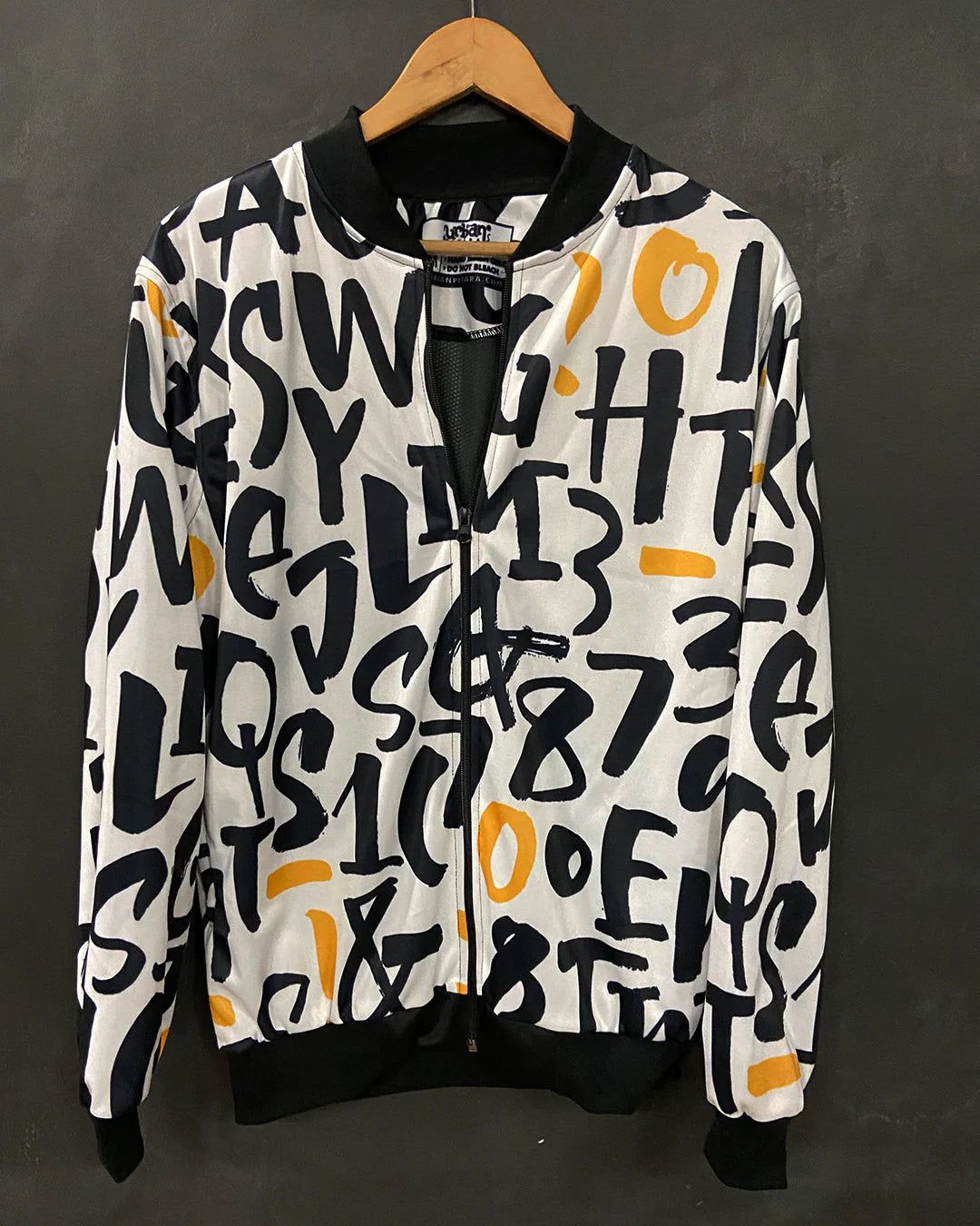 Clueless Light Bomber Jacket