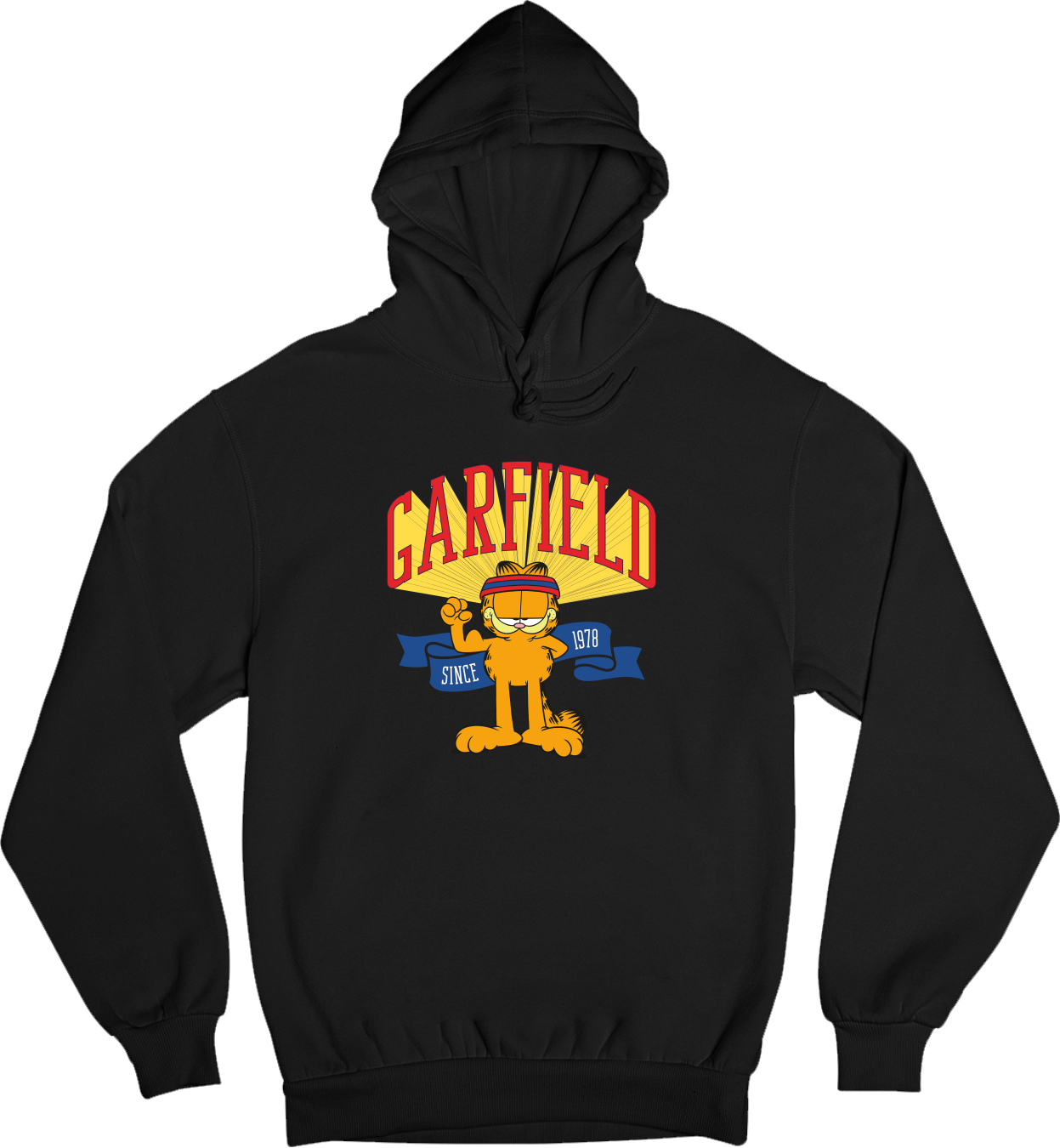 Garfield Varsity Hoodie