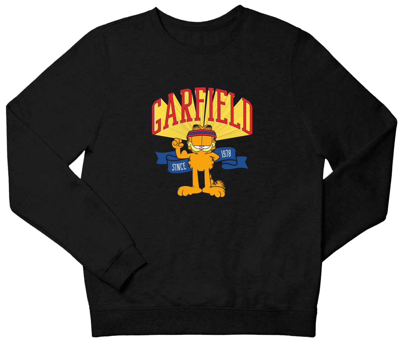 Garfield Varsity Sweatshirt