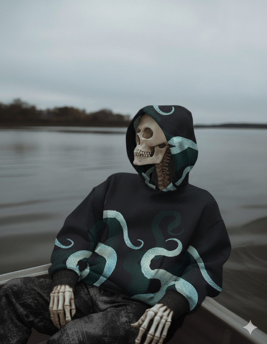 Octo Hoodie