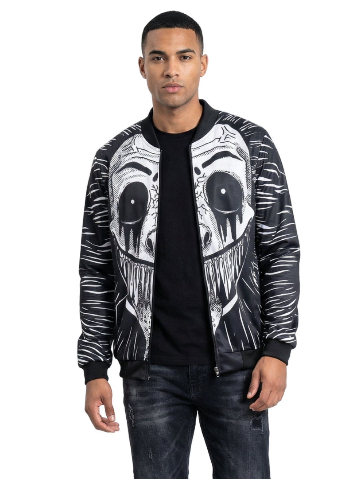 Predator Bomber Jacket