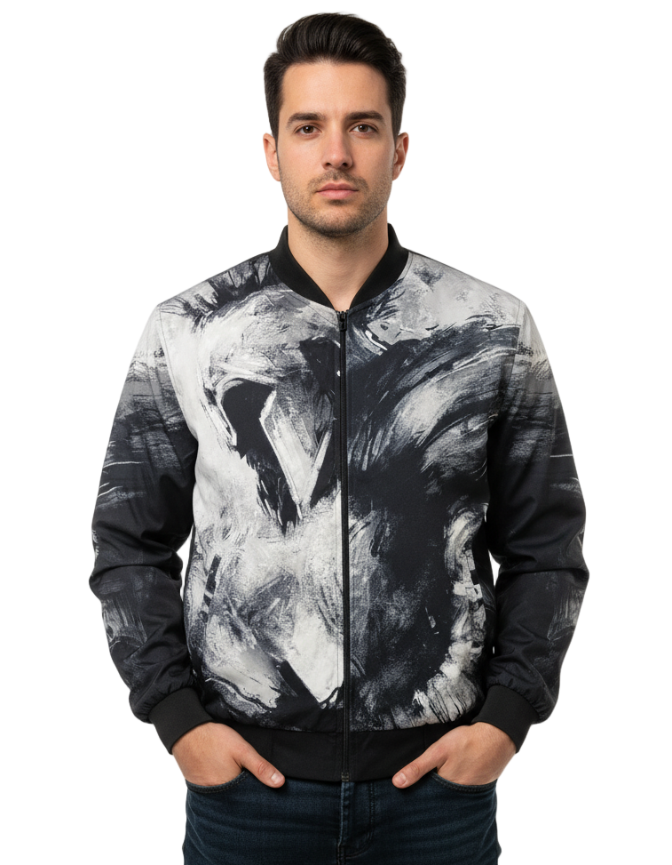 Gladiator Bomber Jacket