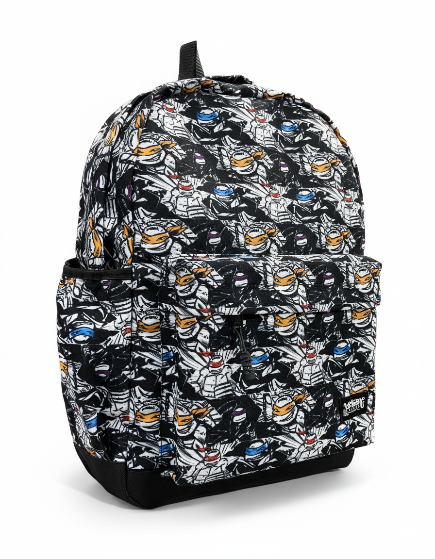 Ninja Turtles Eye Bands Backpack