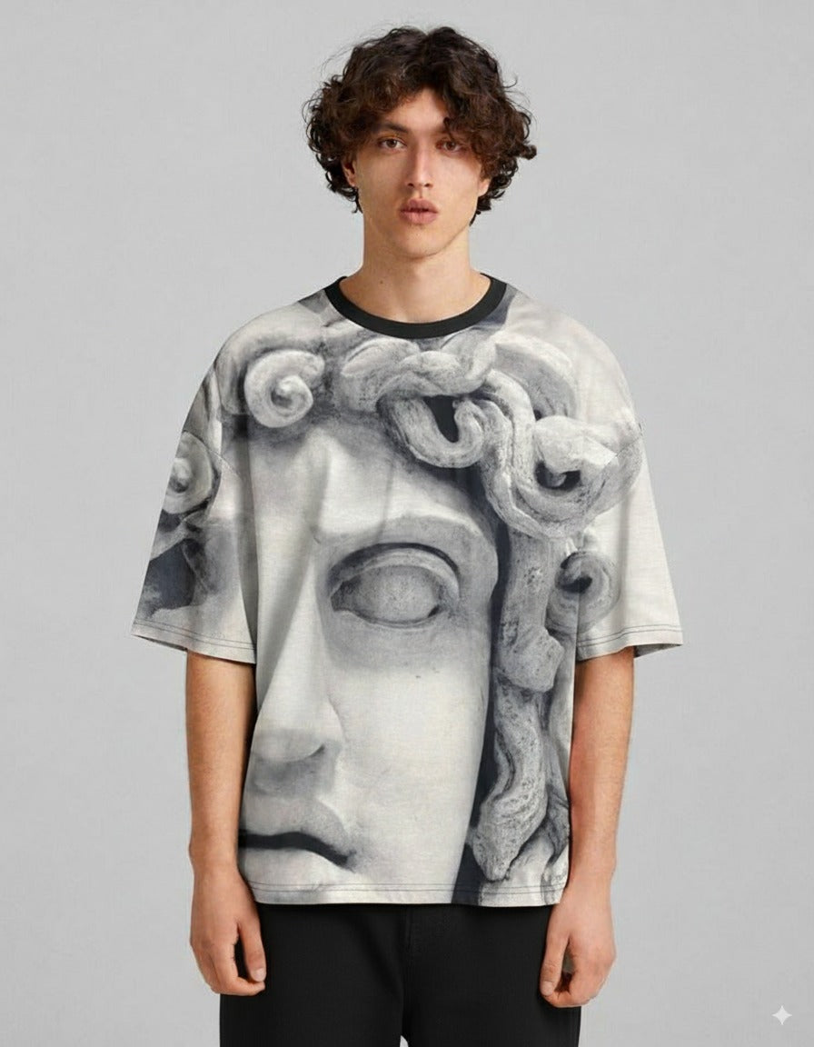 David Oversized Tshirt