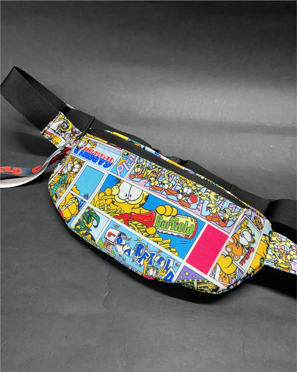 Garfield The Foodie Fanny Pack