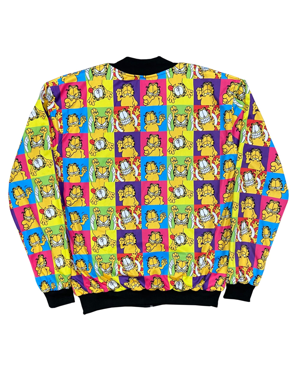 Garfield Goofy Bomber Jacket