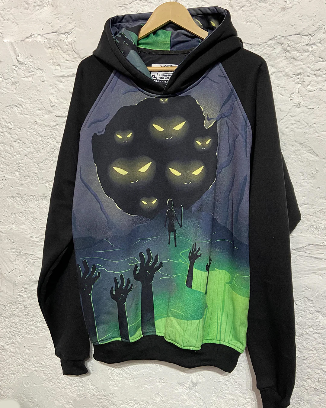 Inside Dead Cave Hoodie
