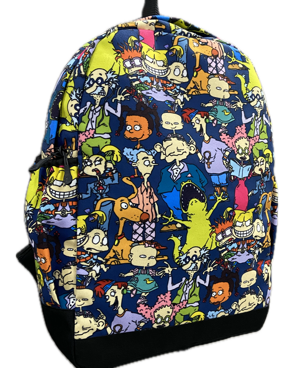 The Rugrats Family Canvas Backpack