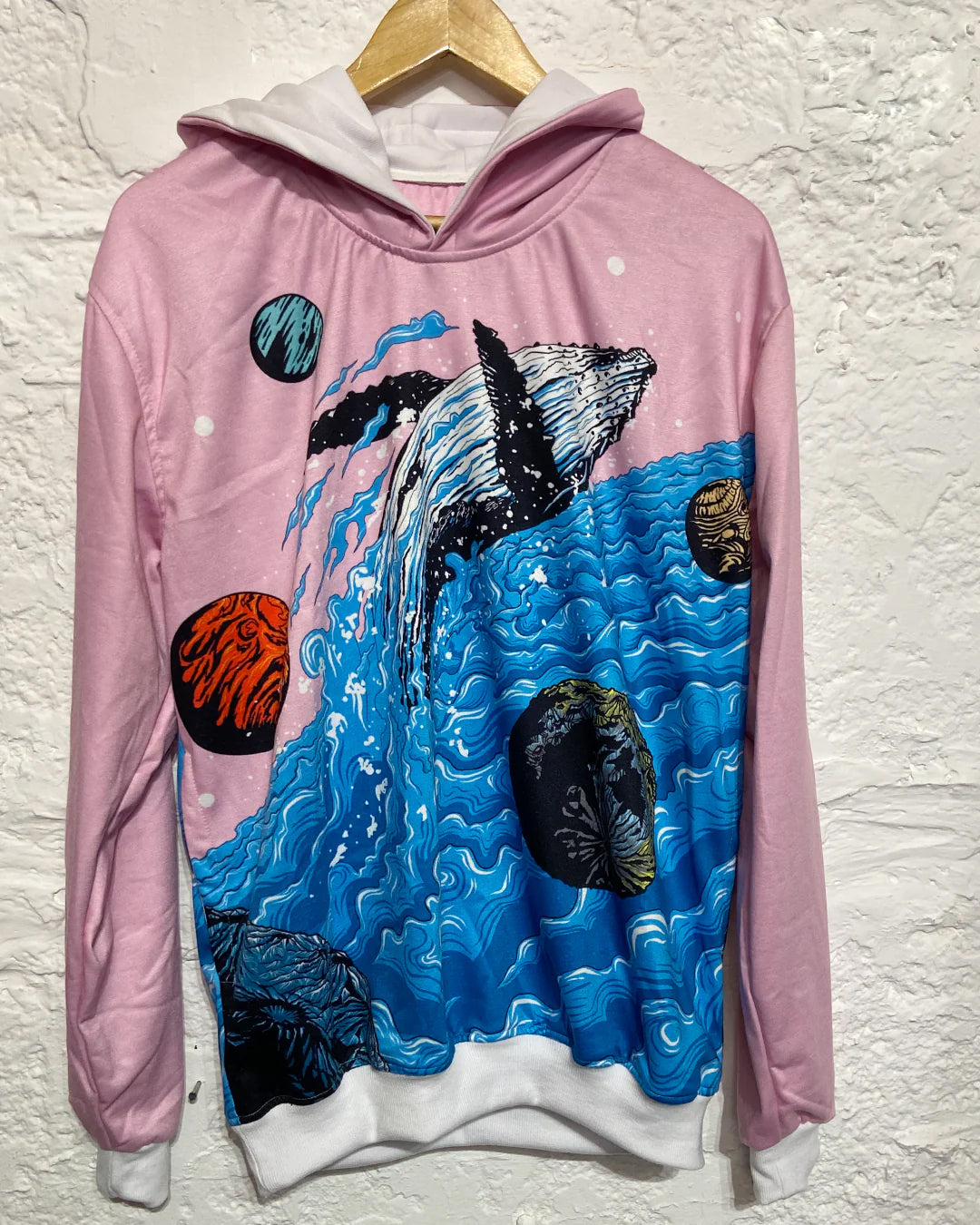 Oceanic Space Hoodie