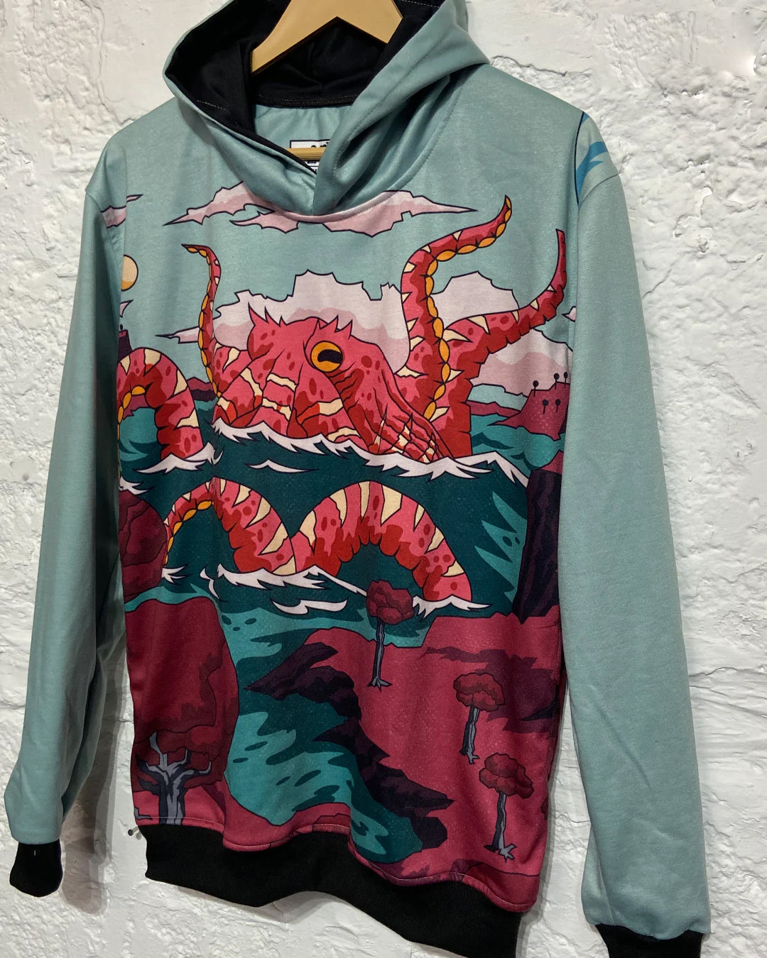 Octo Island Hoodie