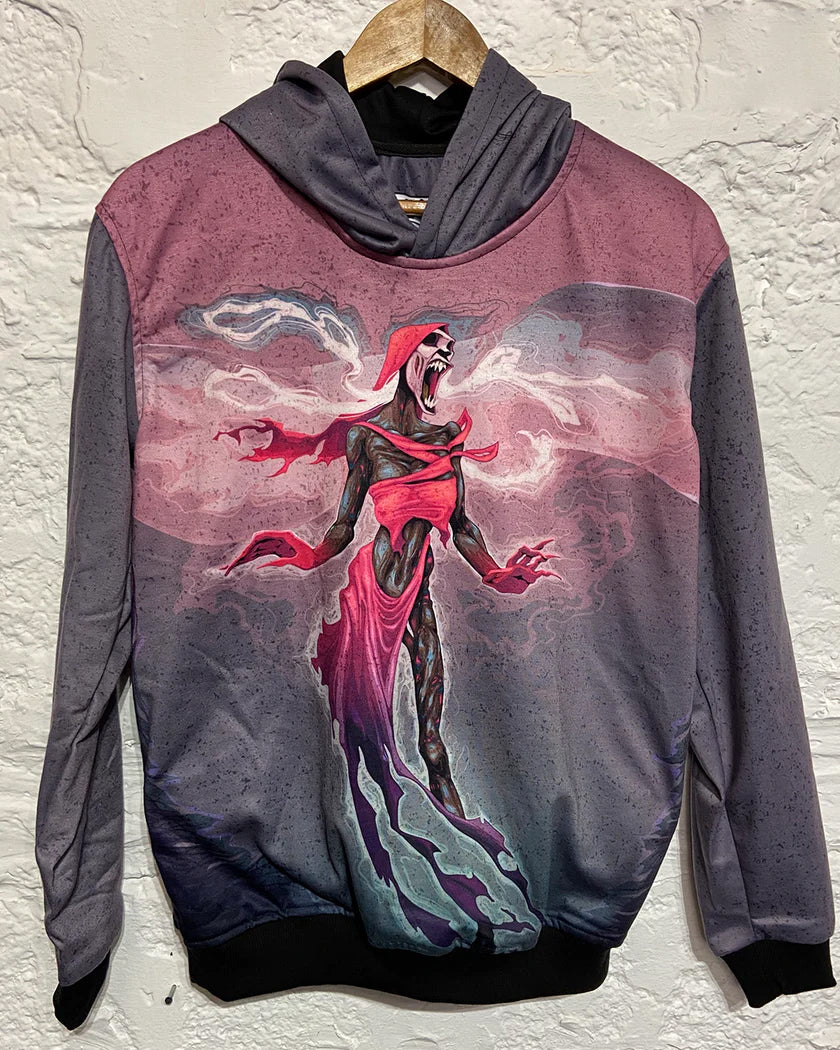 Shredded Mummy Hoodie