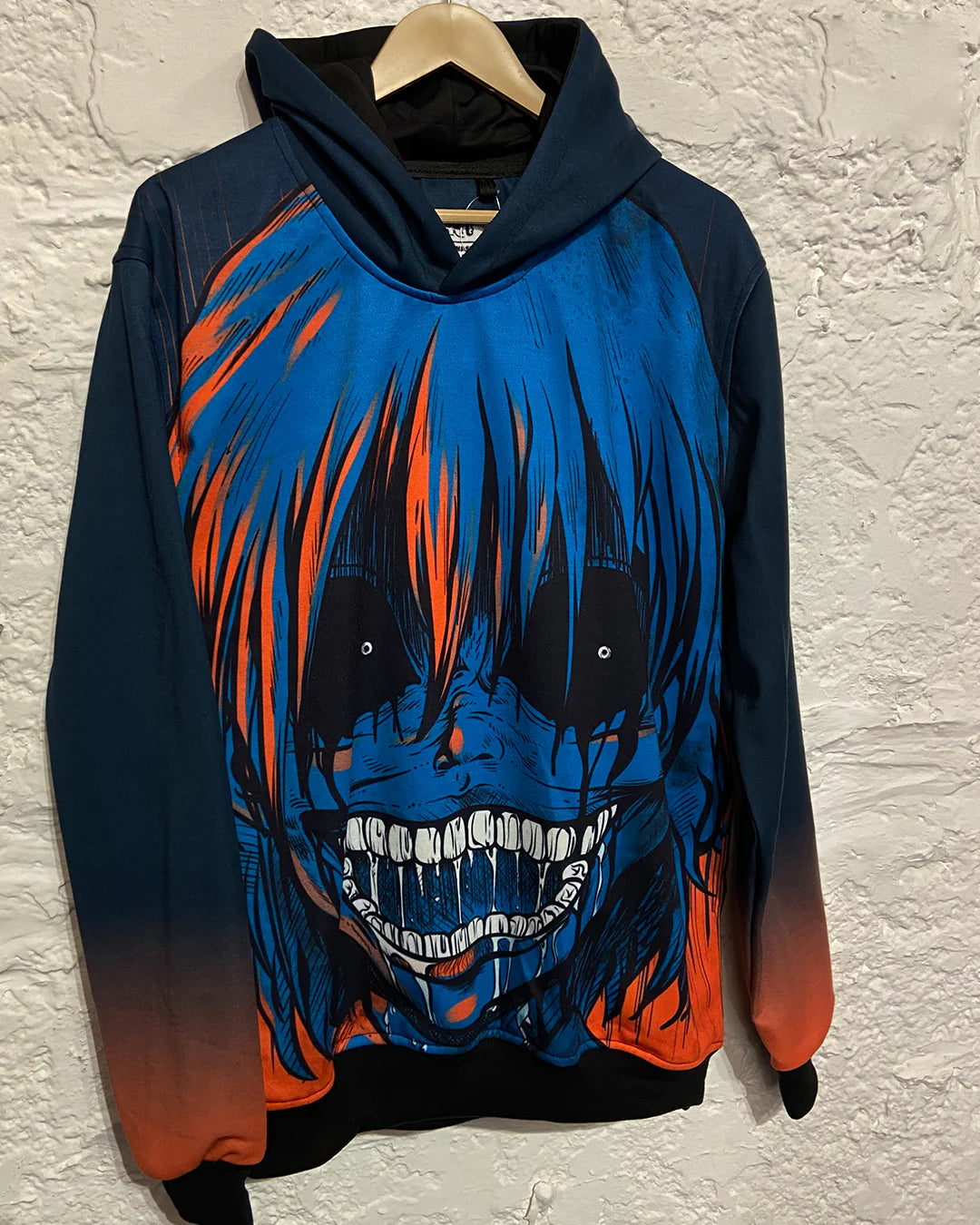 Vampire Chuckle Hoodie