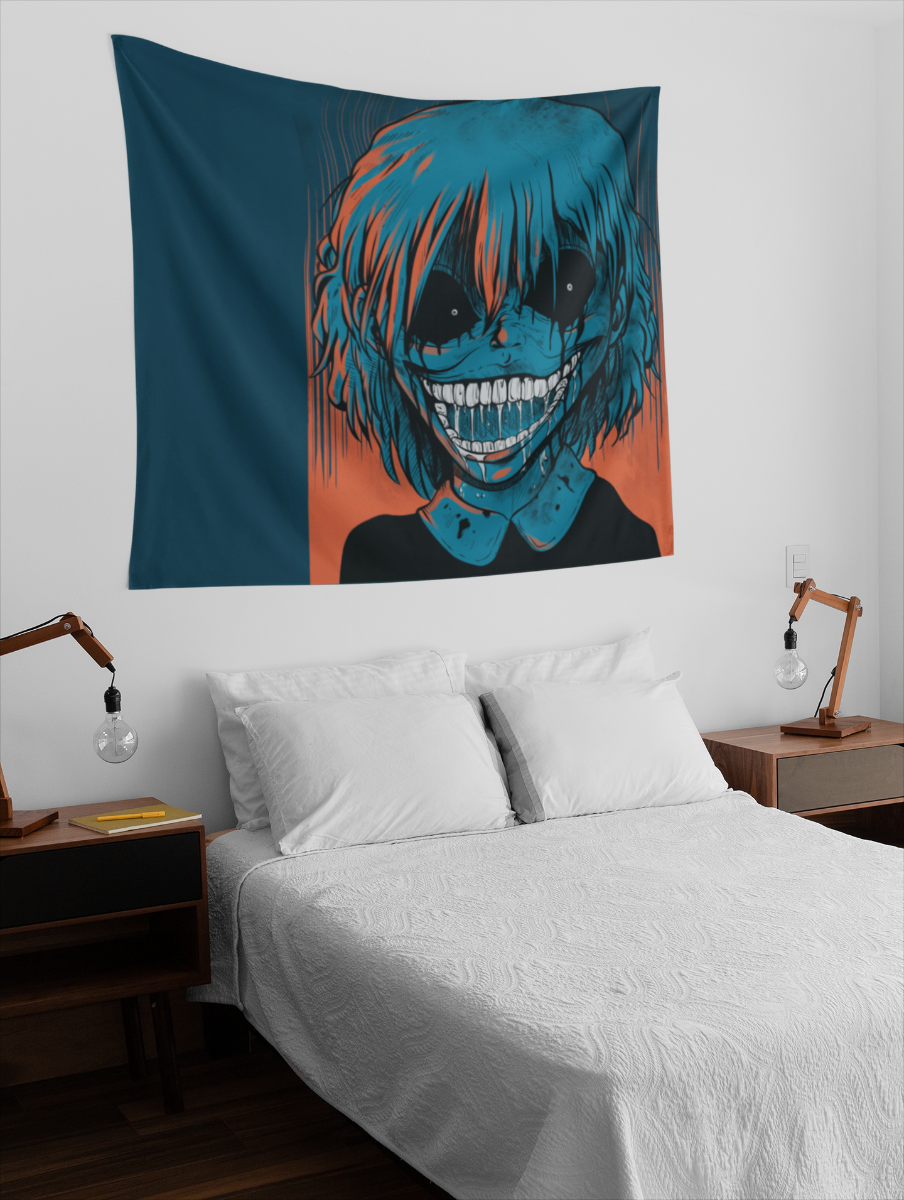Vampire Chuckle Flag