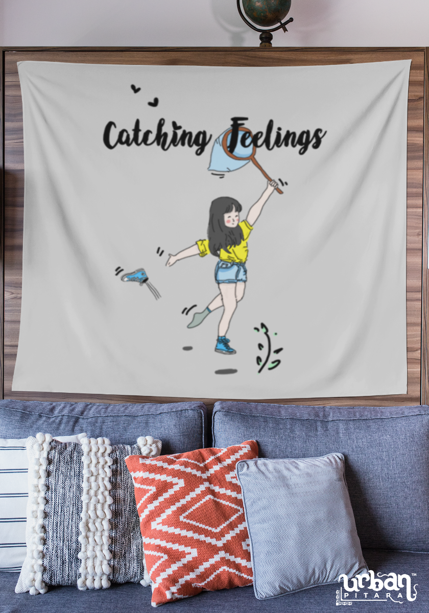 Catching Feelings Flag