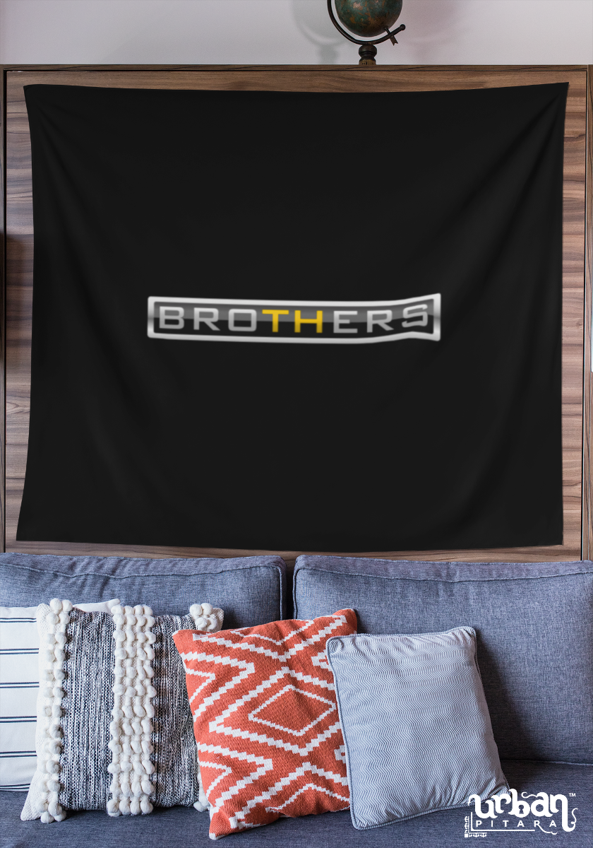 Brothers Flag – URBANPITARASTORE