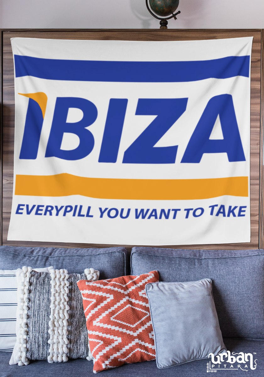 Ibiza Flag – URBANPITARASTORE