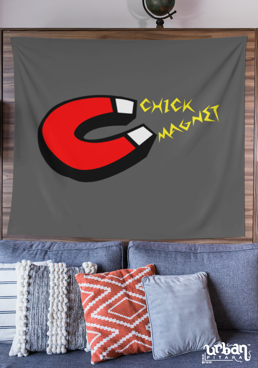 Chick Magnet Flag