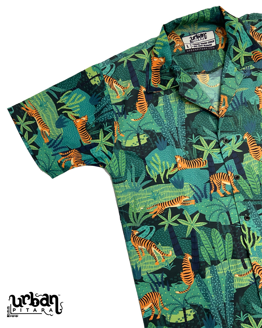 Urban Jungle Shirt