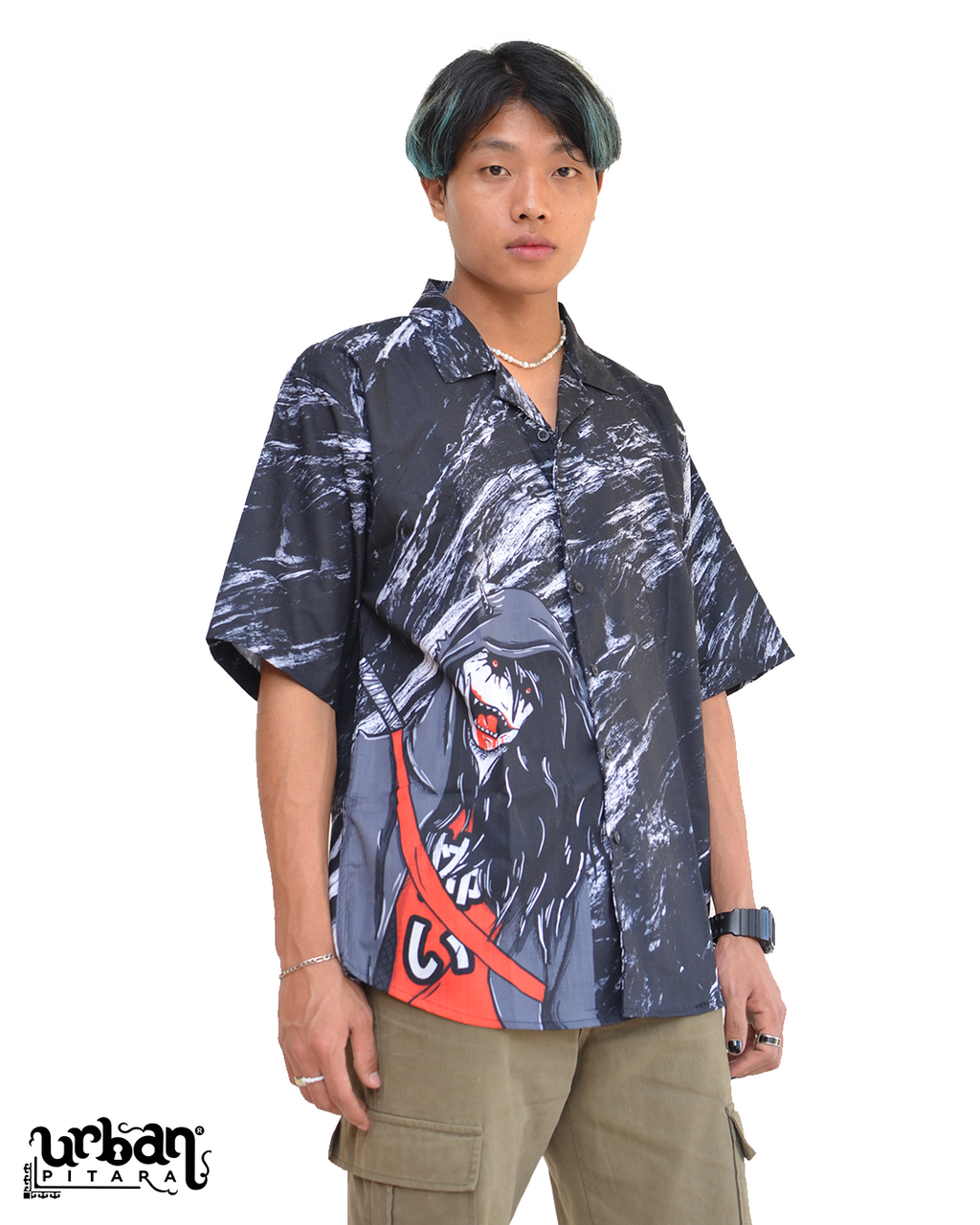 Vamp Grunge Shirt – URBANPITARASTORE