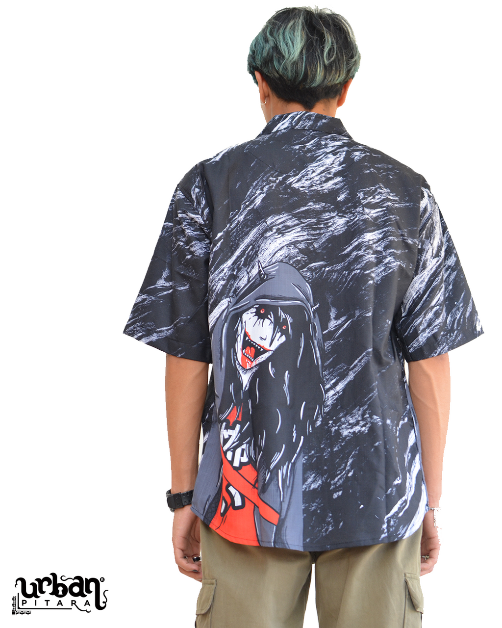 Vamp Grunge Shirt – URBANPITARASTORE