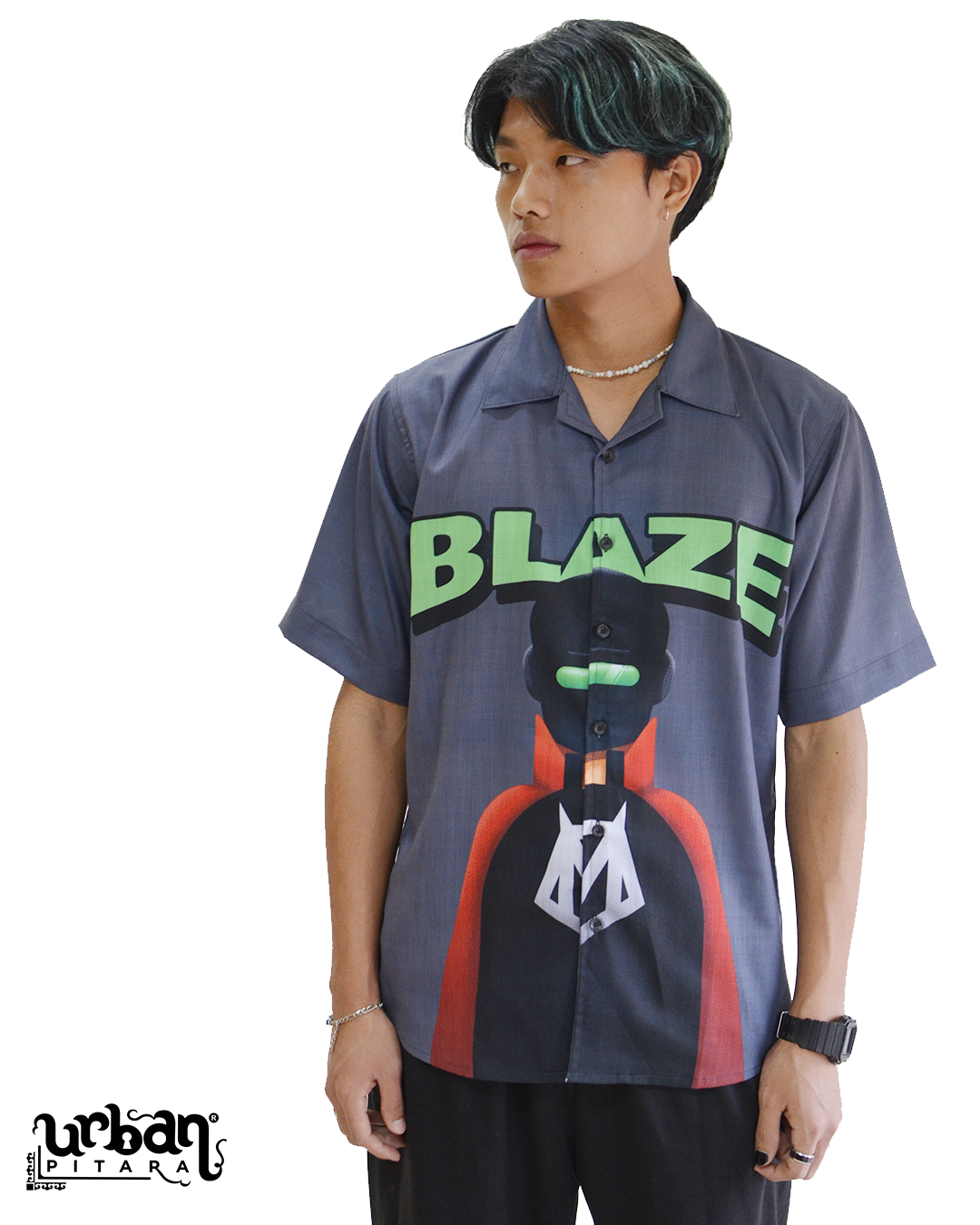Blaze Shirt