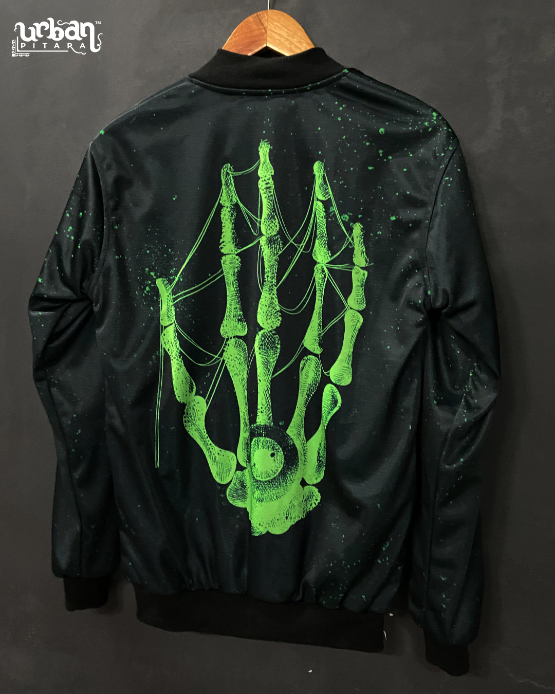 CLAW Bomber Jacket