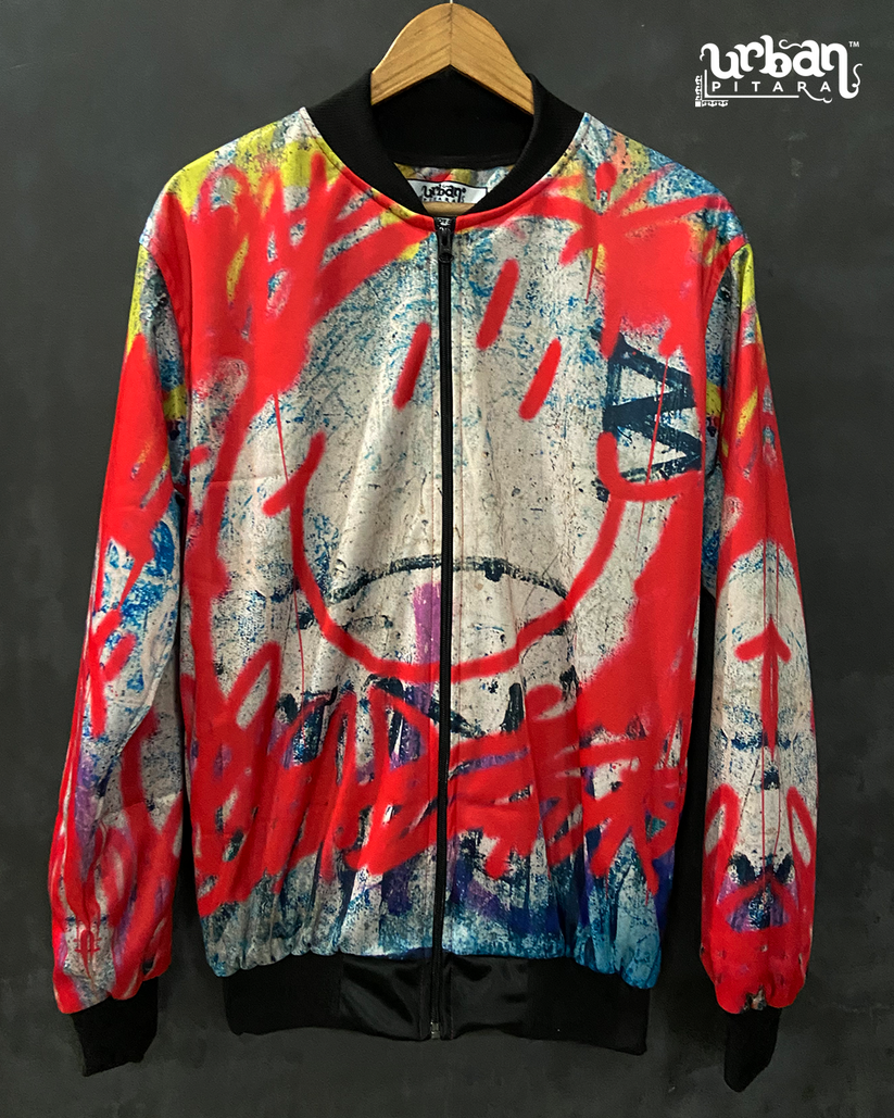 Drip Bomber Jacket