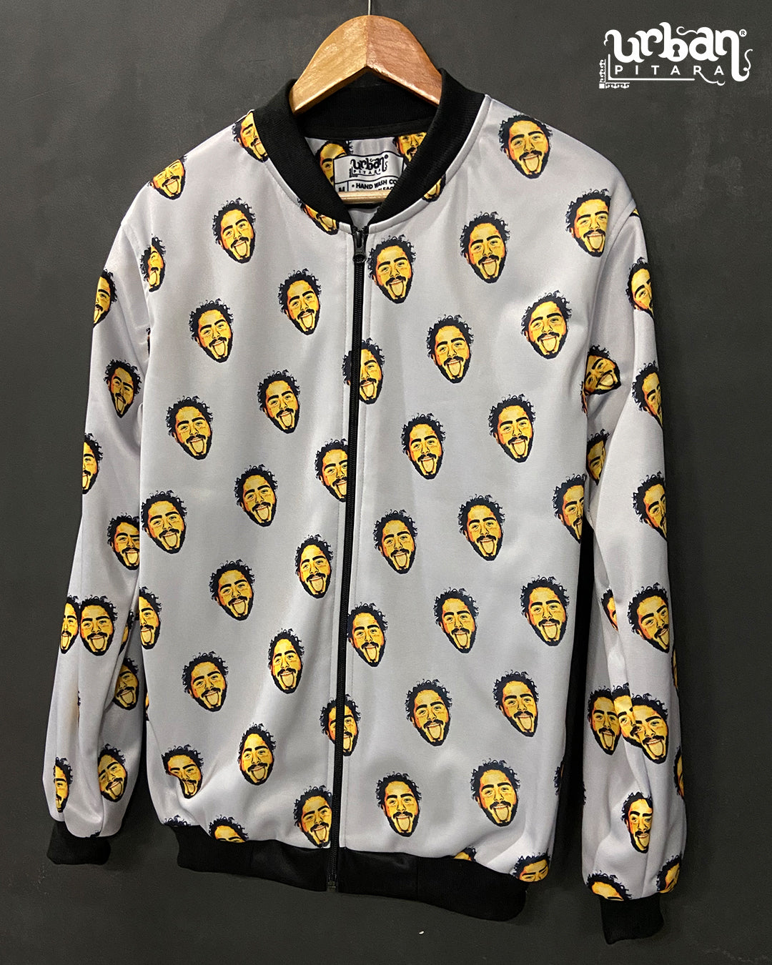Post Malone Bomber Jacket