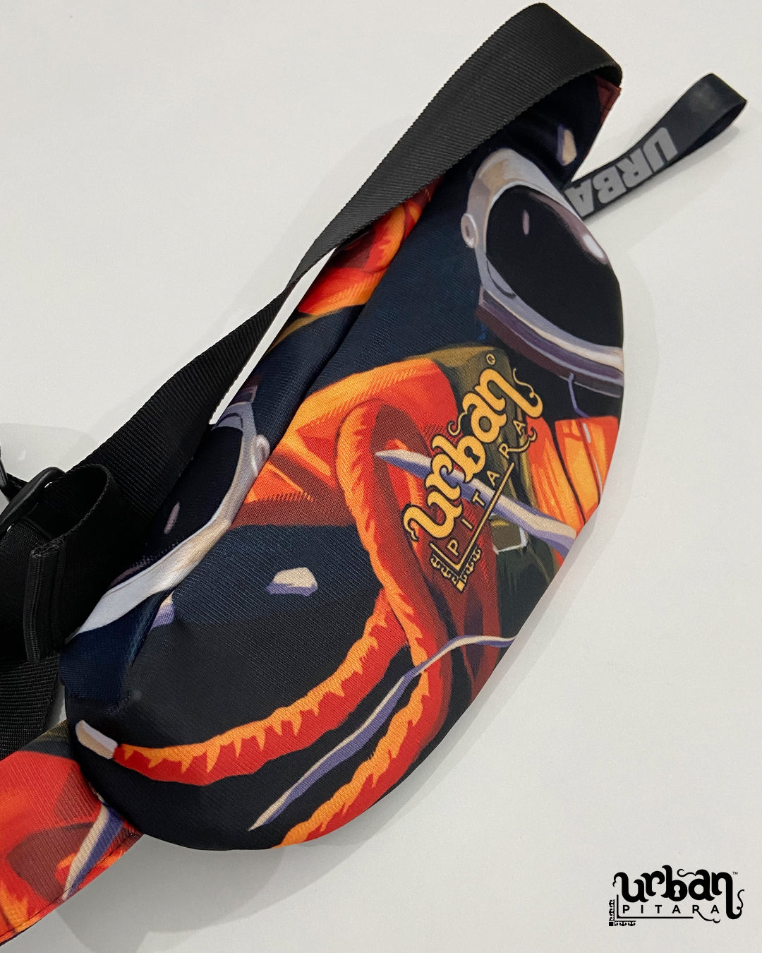 Space Inmate Fanny Pack