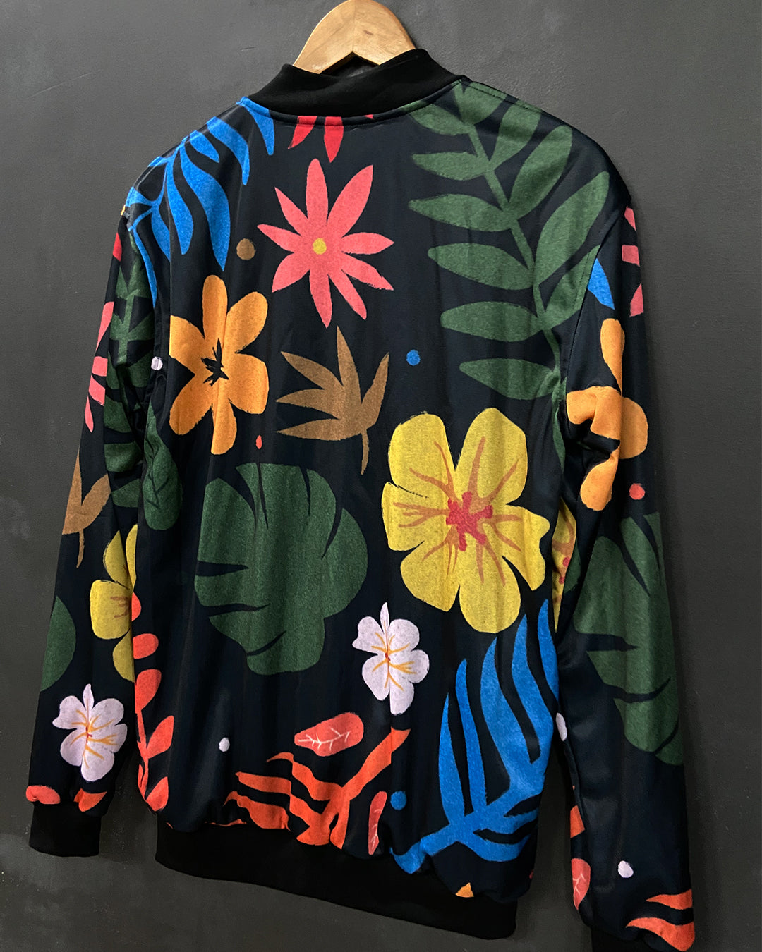 Spring Bomber Jacket